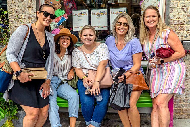 Seville Savories Palafox Trot Tour - Key Points