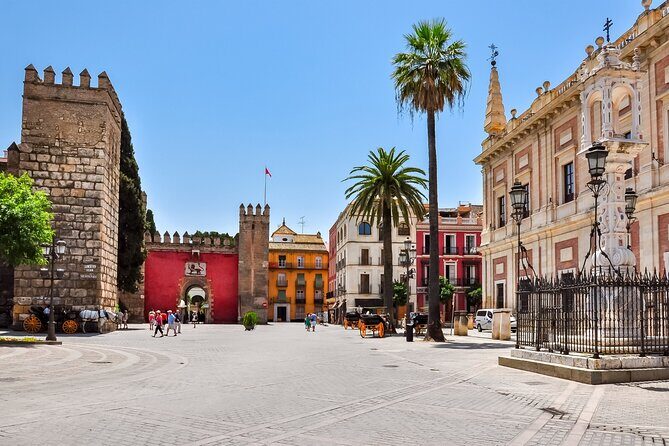 Seville Scavenger Hunt and Highlights Self-Guided Tour - Practical Considerations