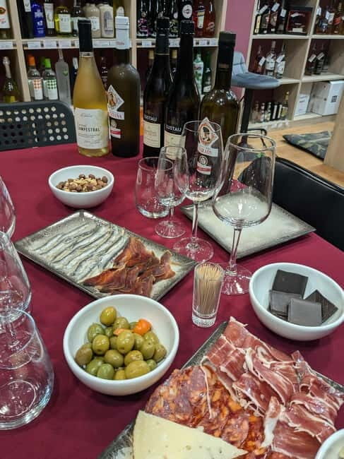 Seville: Sherry Tasting - An In-Depth Look at the Seville Sherry Tasting Experience