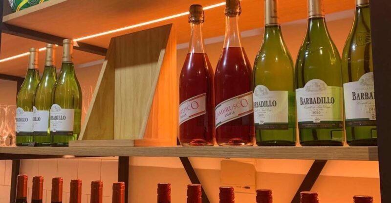Seville: Sherry Wine Tasting with Light Snacks - A Closer Look at the Experience