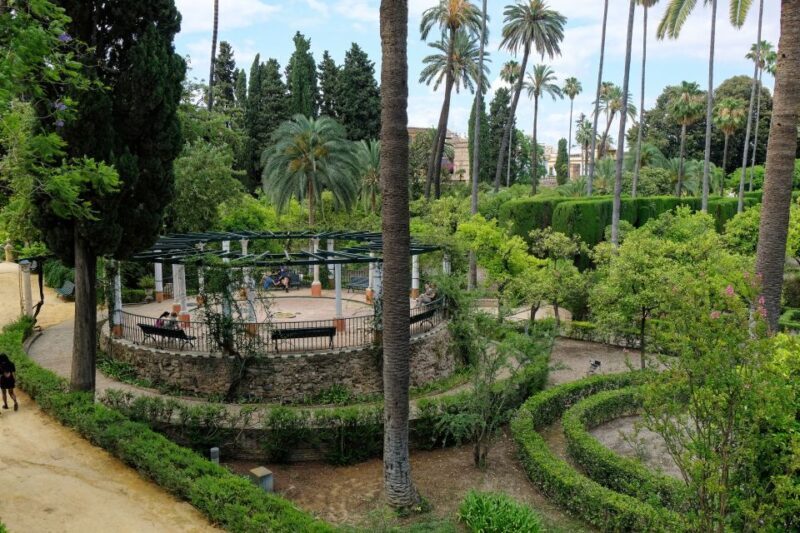 Seville: Skip-the-Line Royal Alcázar Guided Tour - Key Points