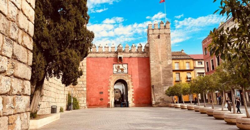 Seville: Skip-the-Line Royal Alcázar Guided Tour - What’s Included and Practicalities