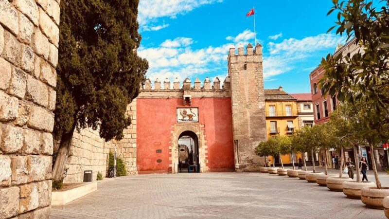 Seville: Skip-the-Line Royal Alcázar Guided Tour - Who Should Book This Tour?