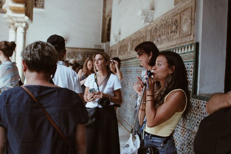 Seville: Skip-the-Line Royal Alcázar Guided Tour - The Sum Up
