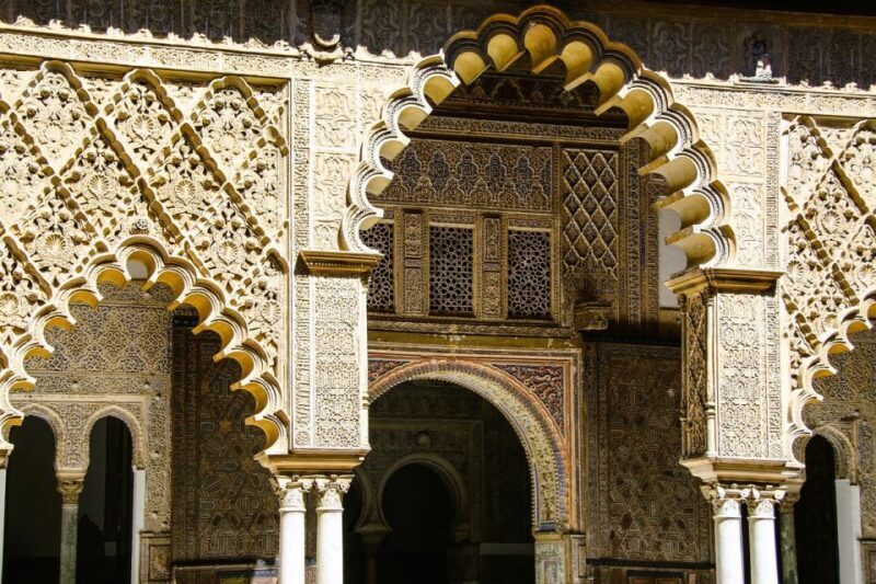 Seville: Small-Group Alcázar Guided Tour & Entry Ticket - An In-Depth Look at the Alcázar Tour Experience