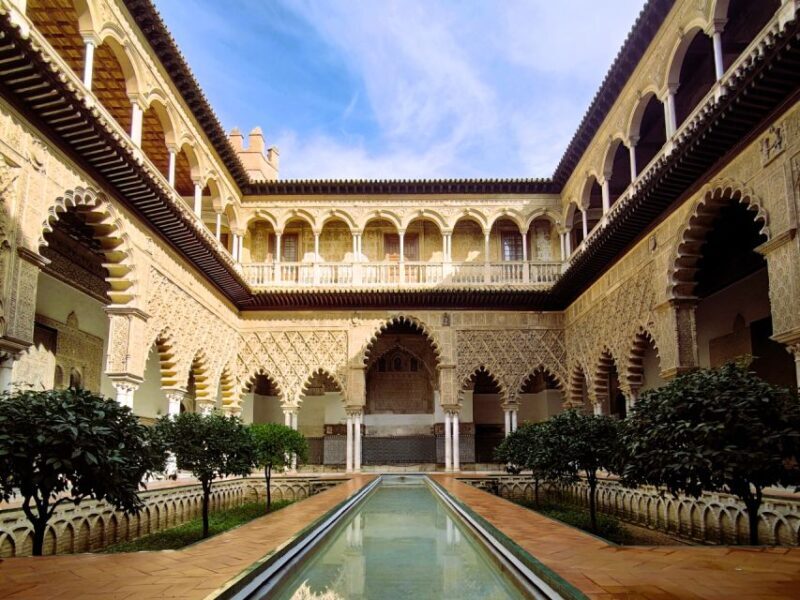 Seville: Small-Group Alcázar Guided Tour & Entry Ticket - Who Will Love This Tour?