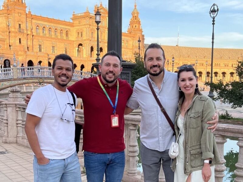 Seville: Small-Group City Highlights Walking Tour - The Sum Up
