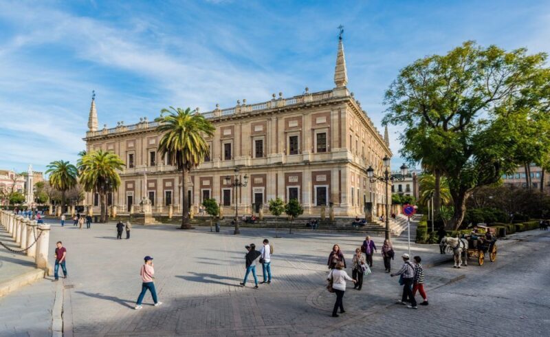 Seville: Small-Group City Highlights Walking Tour - FAQ