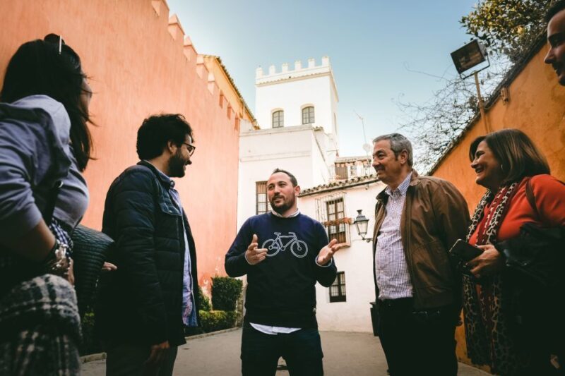 Seville: Small-Group Jewish Quarter Discovery Walking Tour - Discovering the Jewish Quarter: A Practical and Enjoyable Introduction to Seville