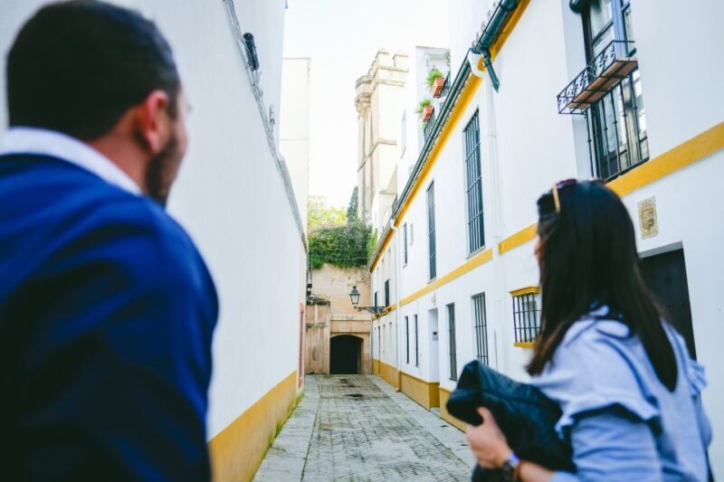 Seville: Small-Group Jewish Quarter Discovery Walking Tour - Who Should Consider This Tour?