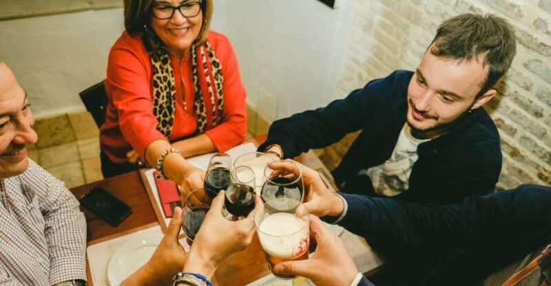 Seville: Small Group Jewish Quarter Tour with Tapas & Drinks - The Sum Up: Worth Considering for a Genuine Seville Experience