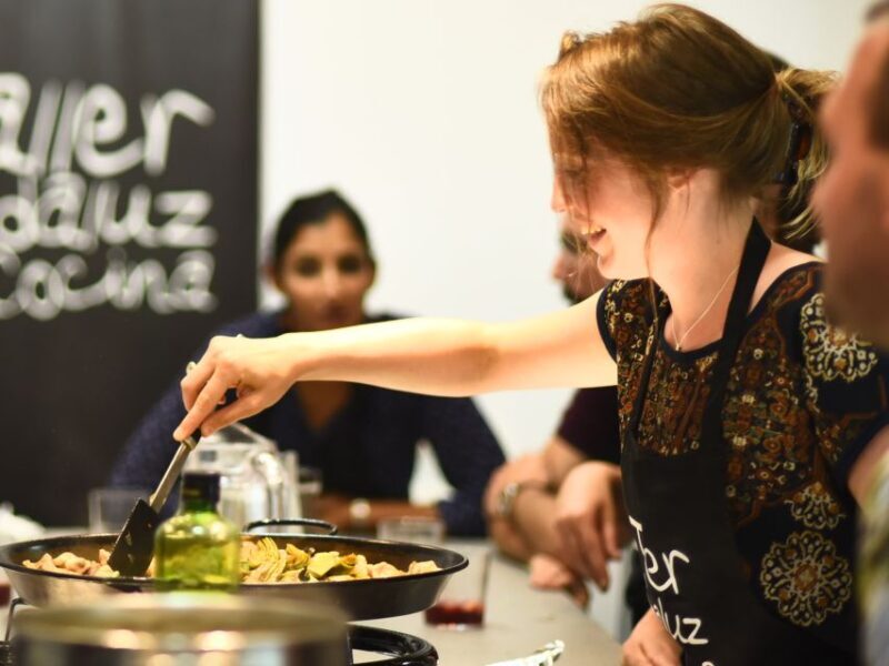 Seville: Spanish Cooking Class with Dinner - Introduction