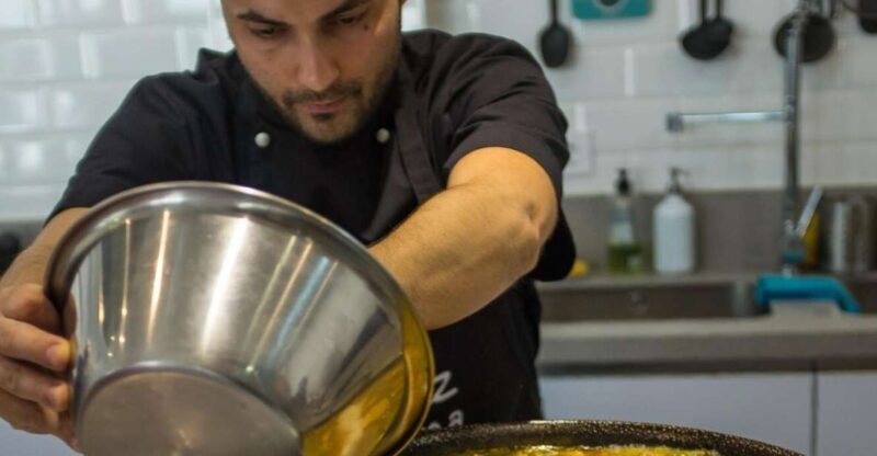 Seville: Spanish Cooking Class with Dinner - The Itinerary and Cooking Experience