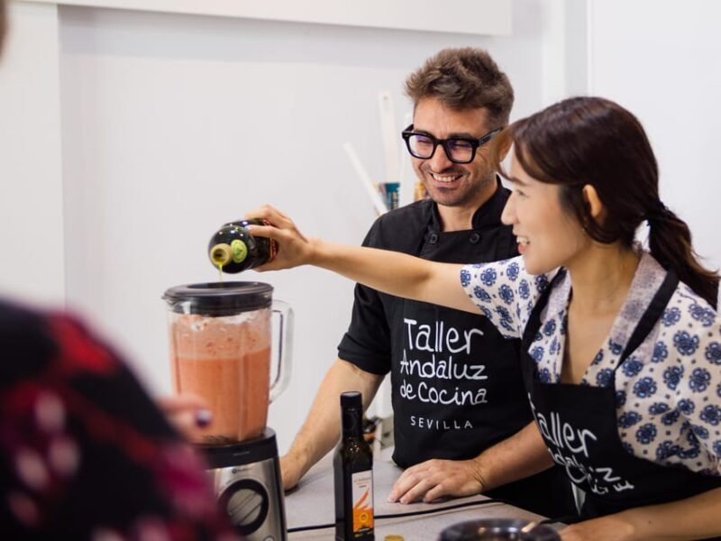 Seville: Spanish Cooking Class with Dinner - Value and Practical Considerations