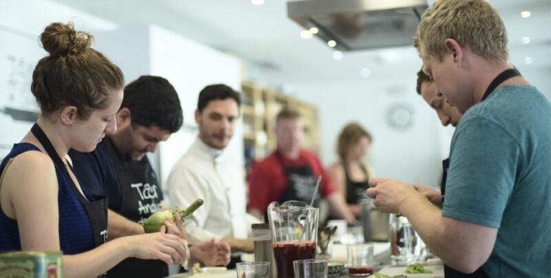 Seville: Spanish Cooking Class with Dinner - The Sum Up