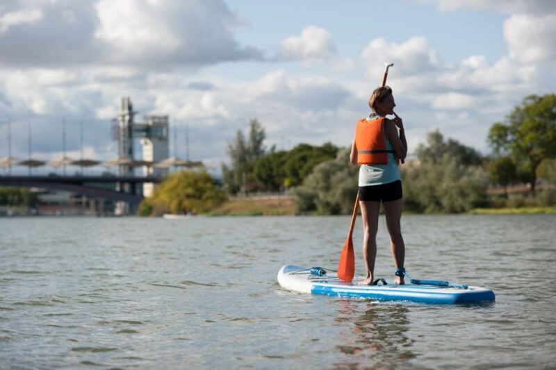 Seville: Stand Up Paddle Board Rental - Introduction to the Experience