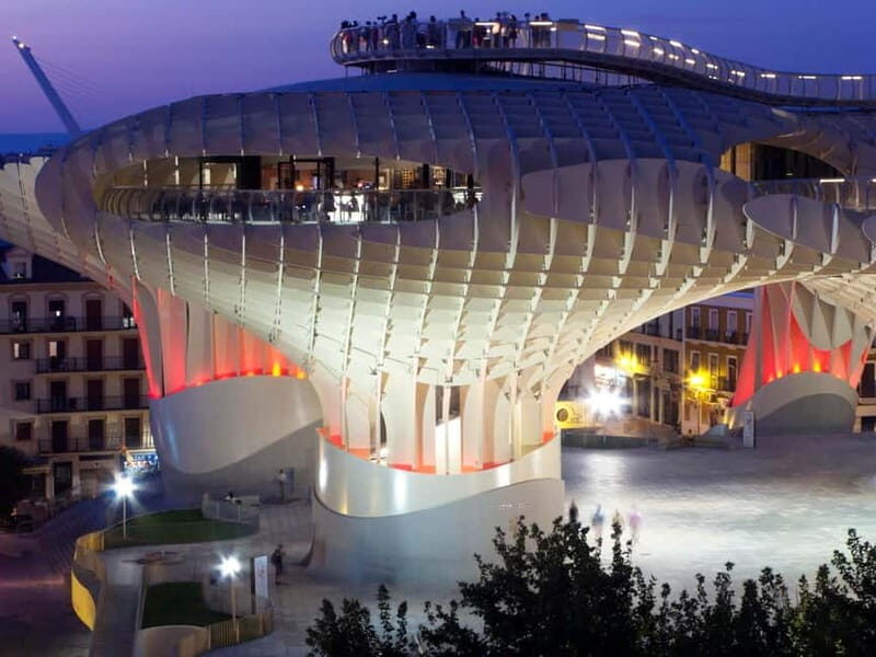 Seville: Sunset Roof Top Walking Tour - An In-Depth Look at the Sunset Roof Top Walking Tour