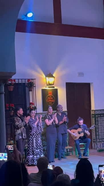 Seville: Tapas and Flamenco Tour with Local Guide - The Itinerary: What to Expect