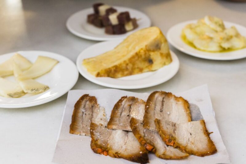 Seville: Tapas Crawl - Key Points
