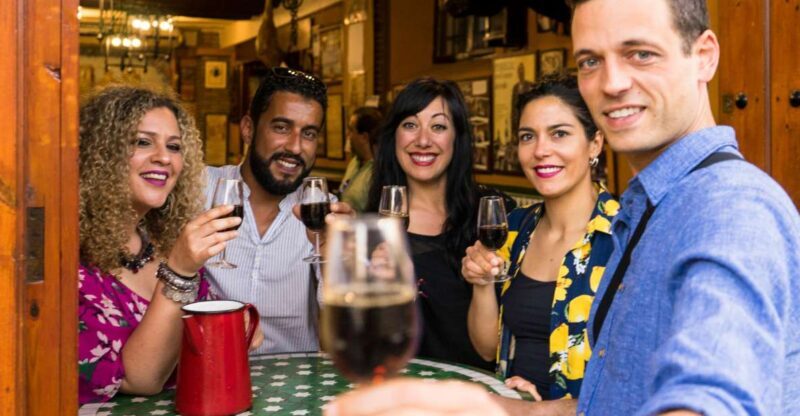 Seville: Tapas Crawl - Starting Point: What To Expect on Arrival