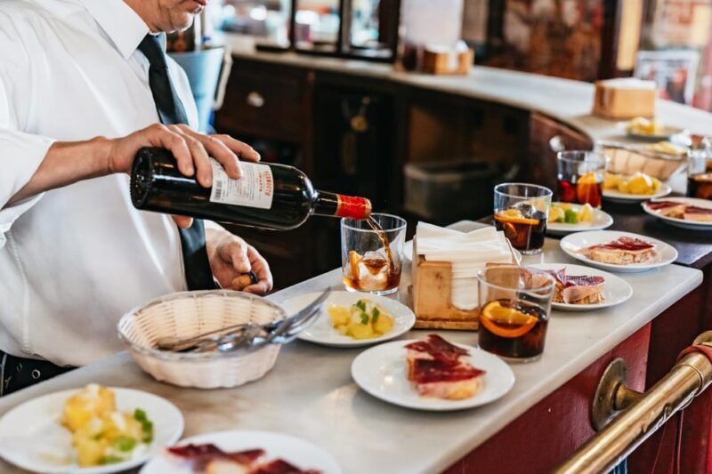 Seville: Tapas, Taverns and History Guided Walking Tour - A Closer Look at the Experience