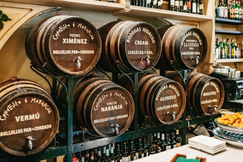 Seville: Tapas, Taverns and History Guided Walking Tour - FAQ