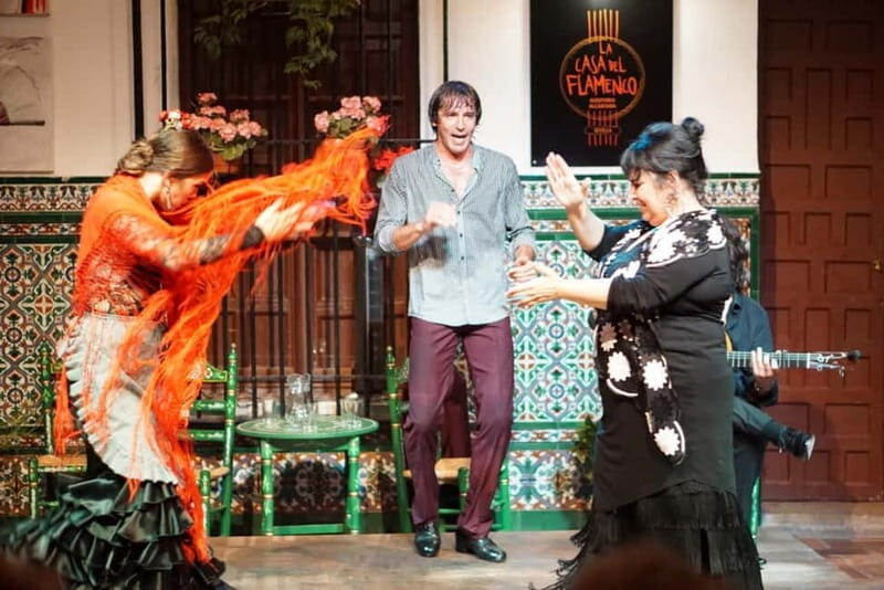 Seville: Tapas Walking Tour with Traditional Flamenco Show - Is This Tour for You?
