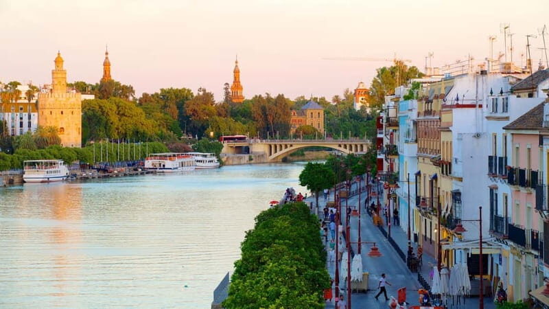 Seville: Tasting, History, Market visit and Tapas Tour - A Deep Dive into the Seville Food Tour Experience