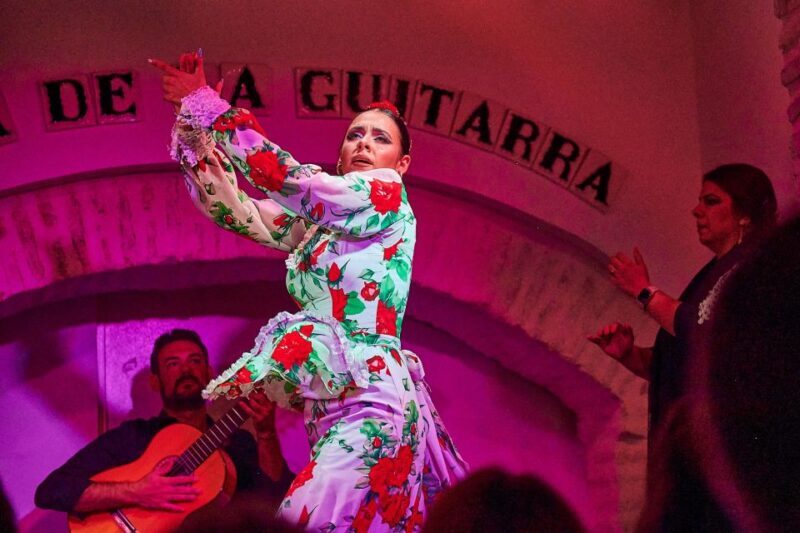 Seville: Ticket to Flamenco Show at La Casa de la Guitarra - Practical Tips for Visitors