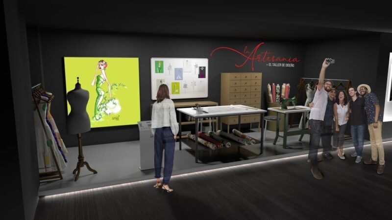 Seville: Ticket to the Flamenco Dress Museum - Key Points