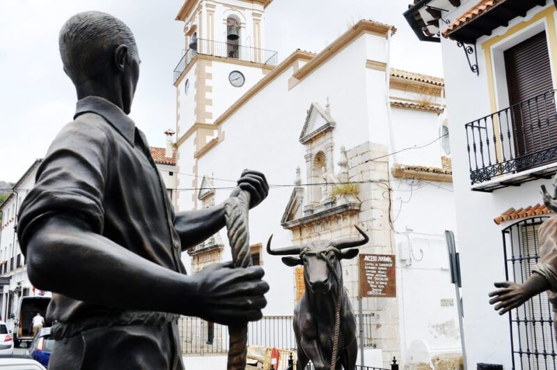 Seville: Transfer to Málaga with visit to Ronda - FAQ
