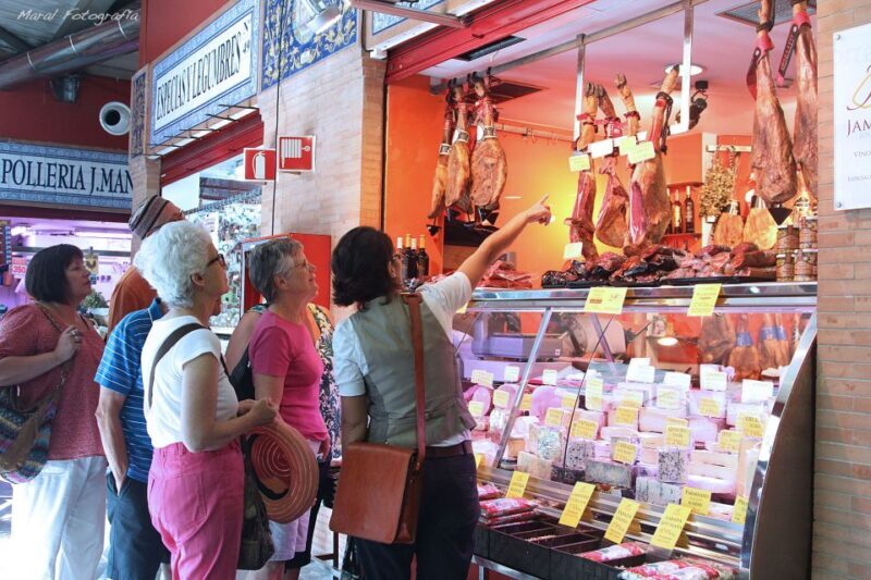 Seville: Triana Market Tour with Tastings - Meeting the Vendors and Exploring the Market