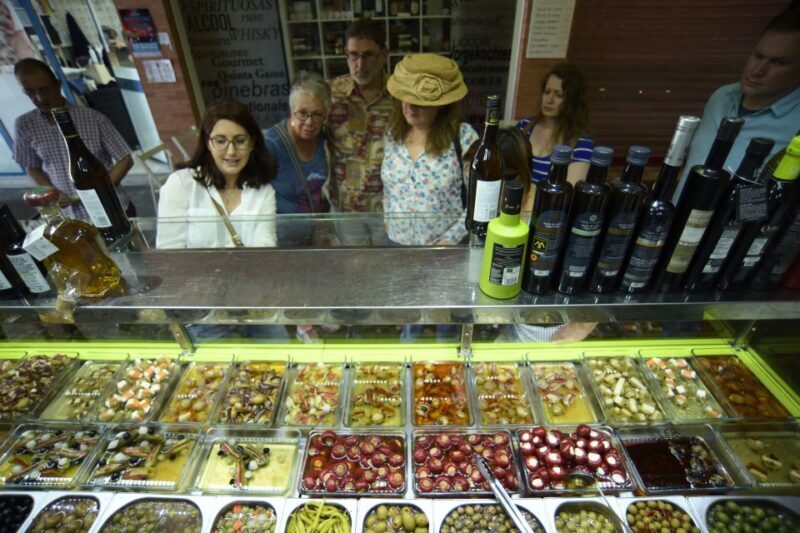 Seville: Triana Market Tour with Tastings - FAQs