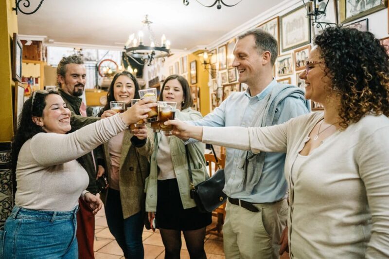 Seville: Triana Neighborhood Evening Tapas Tour - The Overall Flow