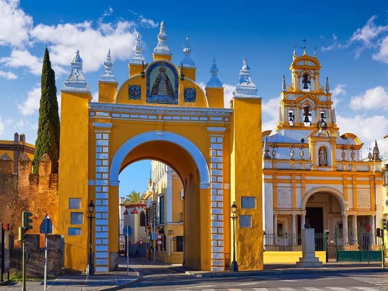 Seville: Unique Hidden Gems (E-)Bike Tour with NL Guide - Embarking from the Meeting Point