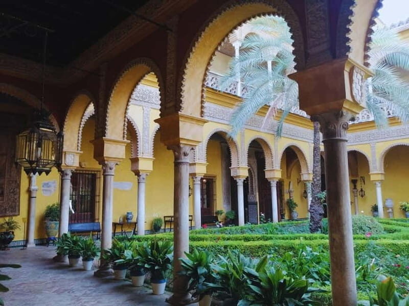 Seville: Unique Hidden Gems (E-)Bike Tour with NL Guide - First Half: Discovering Lesser-Known Seville