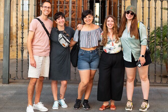 Seville Vegan Tapas Food and Market Walking Tour - The Value of the Experience