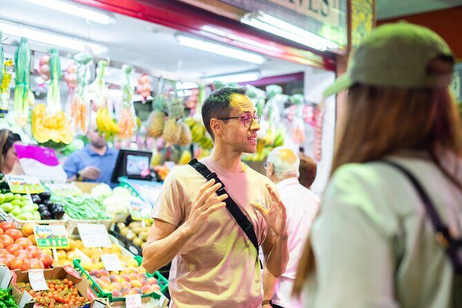 Seville Vegan Tapas Food and Market Walking Tour - Who Should Book This Tour?