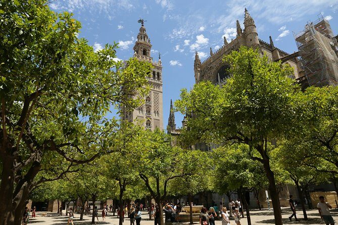Seville, walk through the heart of the city - Key Points