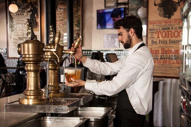 Seville Walking Food Tour With Secret Food Tours - Who Should Book This Tour?