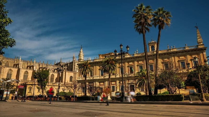 Seville: Walking Tour - An In-Depth Look at the Seville Walking Tour