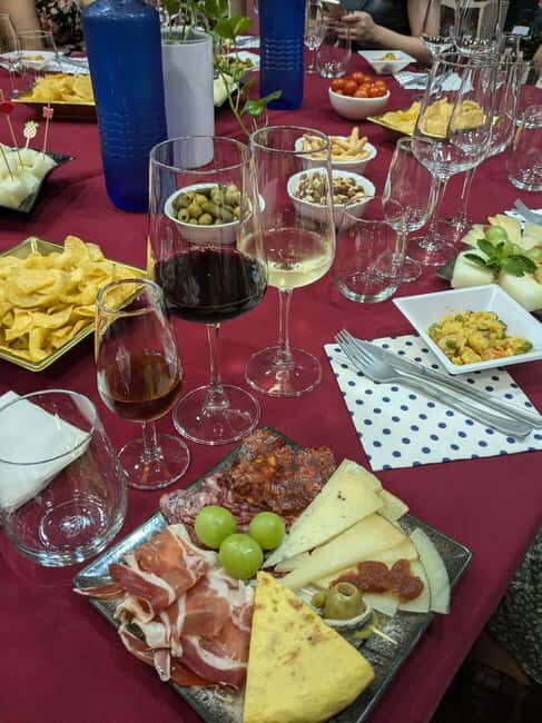 Seville: Wine Glass Painting Workshop with Wine & Snacks - The Sum Up: Who Should Sign Up?