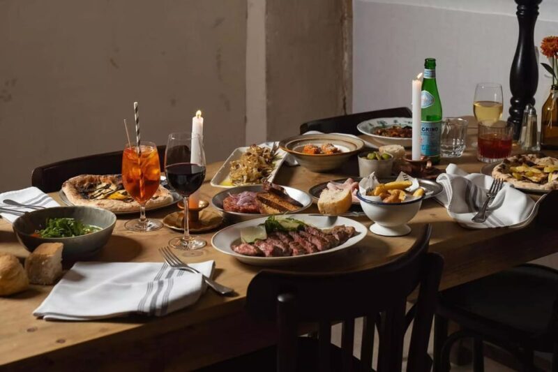 Seville with a Michelin Chef: Gastronomic Tour around Secret Corners - Key Points