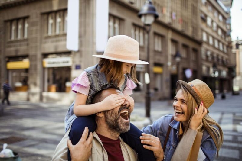 Sevilles Family Adventure: Tales and Treasures - An Introduction to the Tour