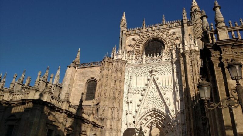 Sevilles Royal & Gothic Splendors: Skip-The-Line Tour - Introduction