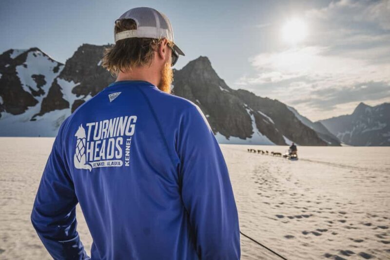 Seward, Alaska: Helicopter Glacier Dog Sledding Adventure - What Reviewers Say