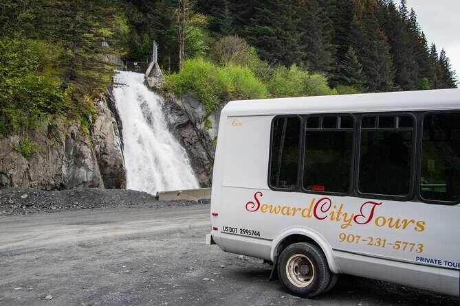Seward Alaska Historical City Tour Adventure - An Honest Look at the Seward Alaska Historical City Tour