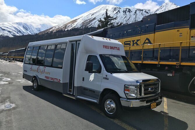 Seward Alaska Historical City Tour Adventure - FAQ about the Seward Alaska Historical City Tour