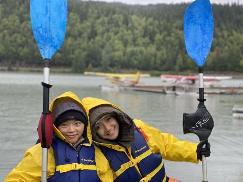 Seward Area Glacial Lake Kayaking Tour 1.5 hr from Anchorage - Why This Tour Offers Great Value