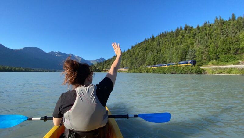 Seward Area Glacial Lake Kayaking Tour 1.5 hr from Anchorage - Final Thoughts: Is This Tour Right for You?